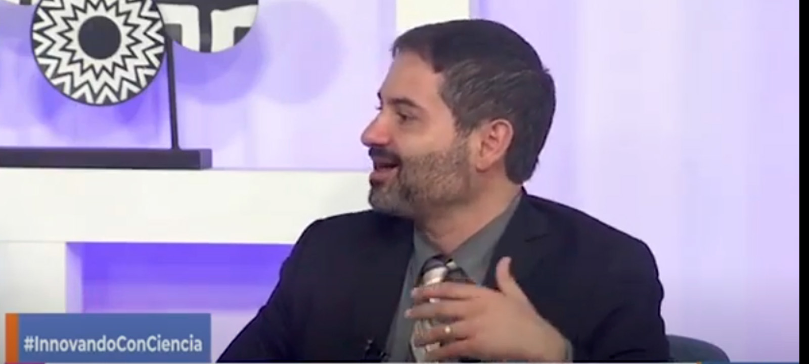 Entrevista Dr. Daniel de la Garza en Canal 28 – Investigación UDEM